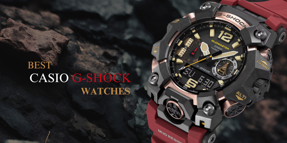 The Luxury’s Direct Best Casio G Shock Watches — The luxury direct