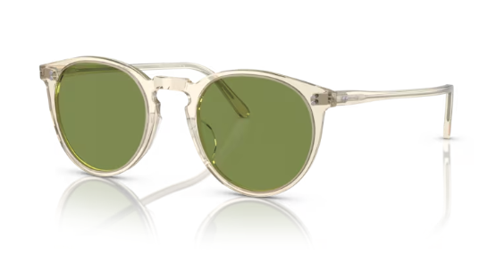 Oliver Peoples 0OV5183S O'MALLEY SUN 109452 Buff Green Men's Sunglasse ...