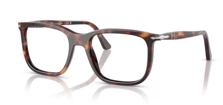 Persol 0PO3357S 24/GG Havana/Transitions 8 Sapphire 56mm Unisex Sungla ...