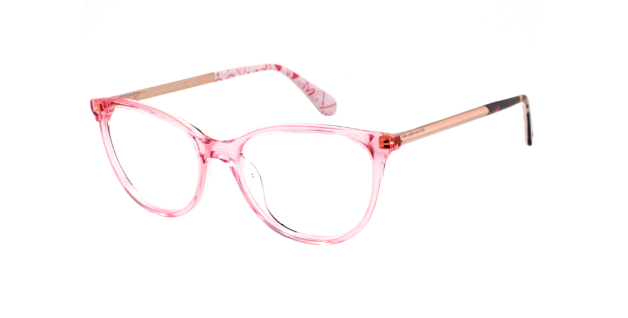 Kate Spade Kimberlee 035J Pink Eyeglasses — The luxury direct