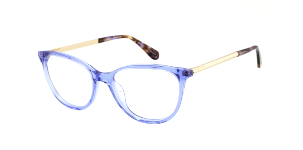 Kate Spade Kimberlee 0PJP Blue Eyeglasses - SUMMER SALE — The luxury direct
